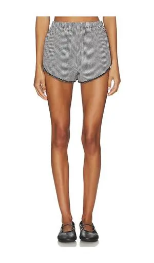 Solid & Striped The Lester Short - Black