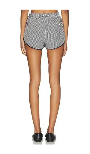 Solid & Striped The Lester Short - Black