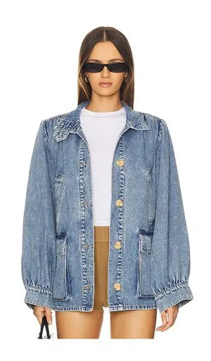 Steve Madden Marceline Denim Jacket