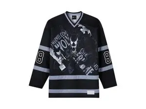 OVO X Marvel Venom Hockey Jersey