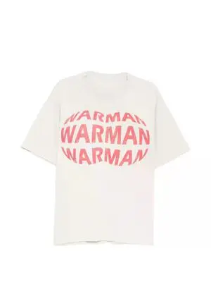 WARMAN Printed T-shirt