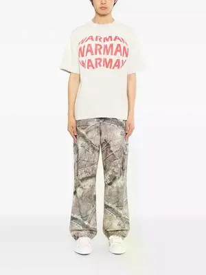 WARMAN Printed T-shirt