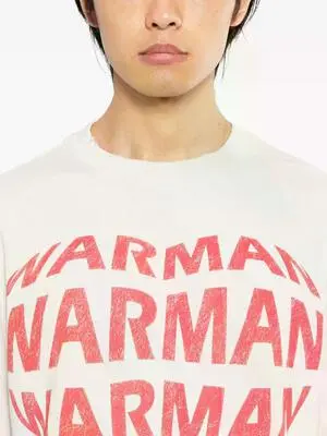 WARMAN Printed T-shirt