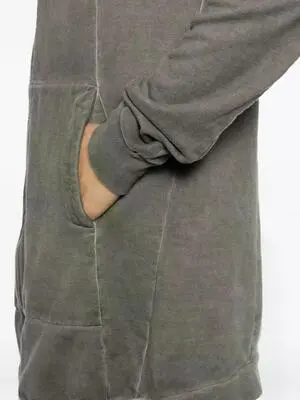 JULIUS Prism Hoodie - Grey