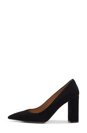 BOSS Janet Block Heel Pumps