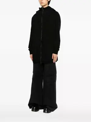 JULIUS Prism Hoodie - Black