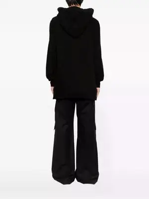 JULIUS Prism Hoodie - Black
