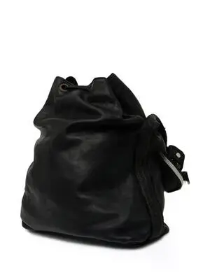 Guidi Leather Backpack