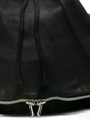 Guidi Leather Backpack