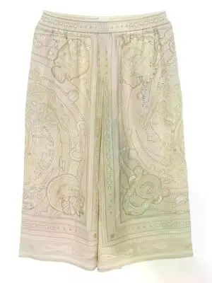 Hermes Frill Pants For Women