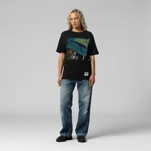 Mitchell & Ness Jacksonville Jaguars Team Dynamic T-shirt