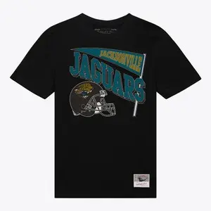 Mitchell & Ness Jacksonville Jaguars Team Dynamic T-shirt