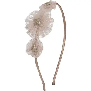 MIMI & LULA Alice Tulle Rosette Headband