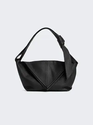 Bottega Veneta Small Sawyer Shoulder Bag - Black
