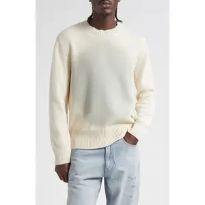 Maison Margiela Drop Shoulder Knitwear For Men