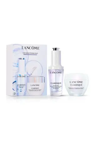 LANCOME Clarifique Brightening Set $164 Value - No Color