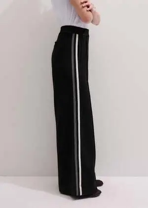 ME+EM Side Stripe Track Pant