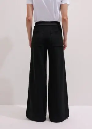ME+EM Side Stripe Track Pant