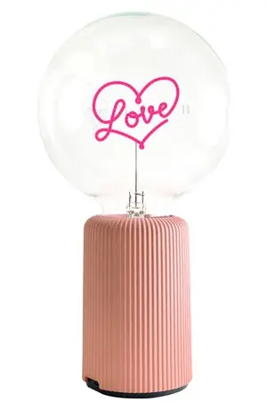 MESSAGE IN THE BULB Message - Love