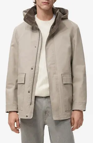 Mango Down Outerwear For Men