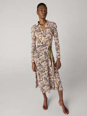Wrap Dresses