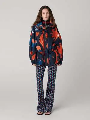 Diane Von Furstenberg Frankie Coat