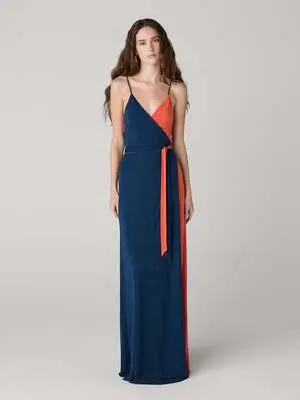Diane Von Furstenberg Rina Maxi Dress