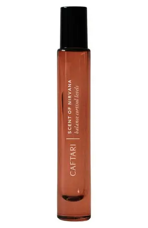 CAFTARI Scent Of Nirvana Fragrance Rollerball - Amber