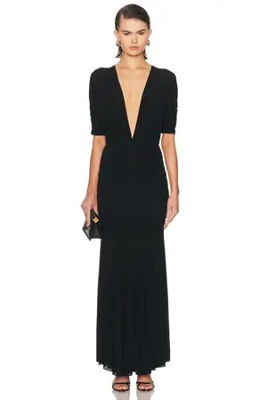 Tove Ruched Evening Dresses
