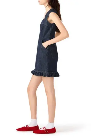 Steve Madden Minta Denim Dress