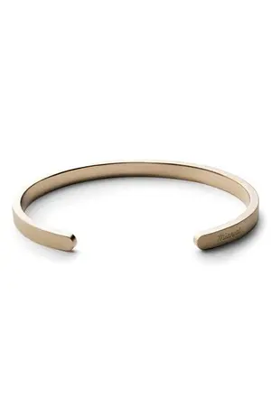 Miansai Matte Cuff Bracelet