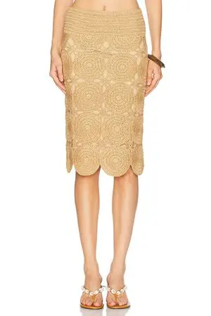 Simonmiller Midi Skirts