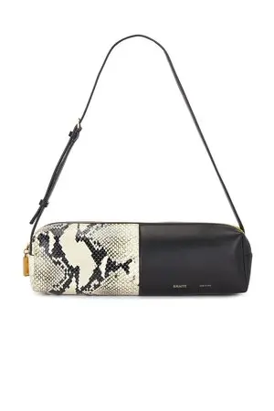 Khaite Paneled Shoulder Bags