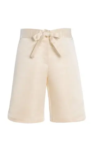 ALFIE Technical Satin City Shorts