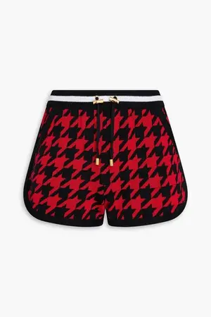 Balmain Drawstring Bottoms For Women