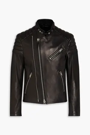 TOM FORD Leather Biker Jacket