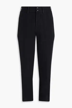 TOM FORD Cotton-canvas Pants
