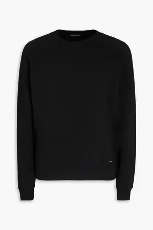TOM FORD Cotton-fleece Sweatshirt