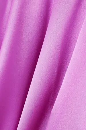 TOM FORD Oversized Stretch-silk Satin Shirt
