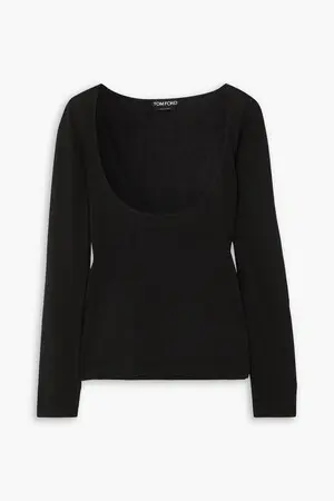 Fine Knit Tops
