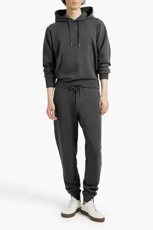 TOM FORD Cotton-fleece Hoodie