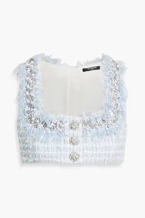 Balmain Stretch Blouses