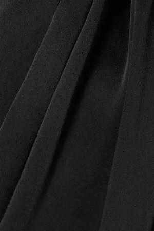 Stella McCartney Falabella One-shoulder Mini Dress - Black