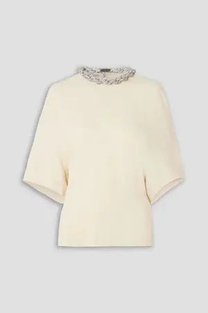 Stella Mccartney Embellished Tops