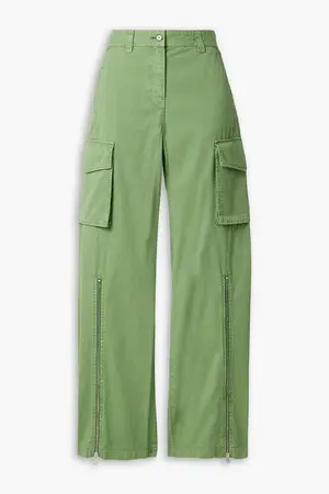 Stella Mccartney Cargo Bottoms For Women