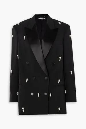 Stella Mccartney Embellished Blazers For Women