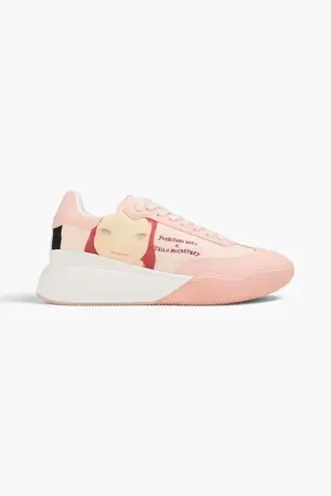 Stella Mccartney Criss-cross Sneakers For Women