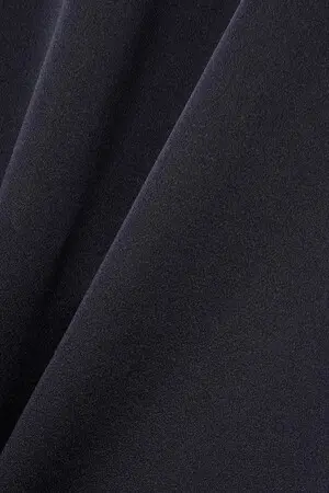 Stella McCartney Draped Duchess Satin Gown