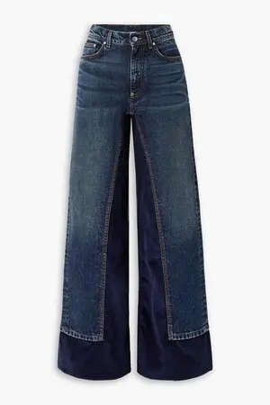 Stella Mccartney Faded Jeans For Women