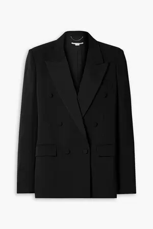 Stella Mccartney Collared Outerwear For Women